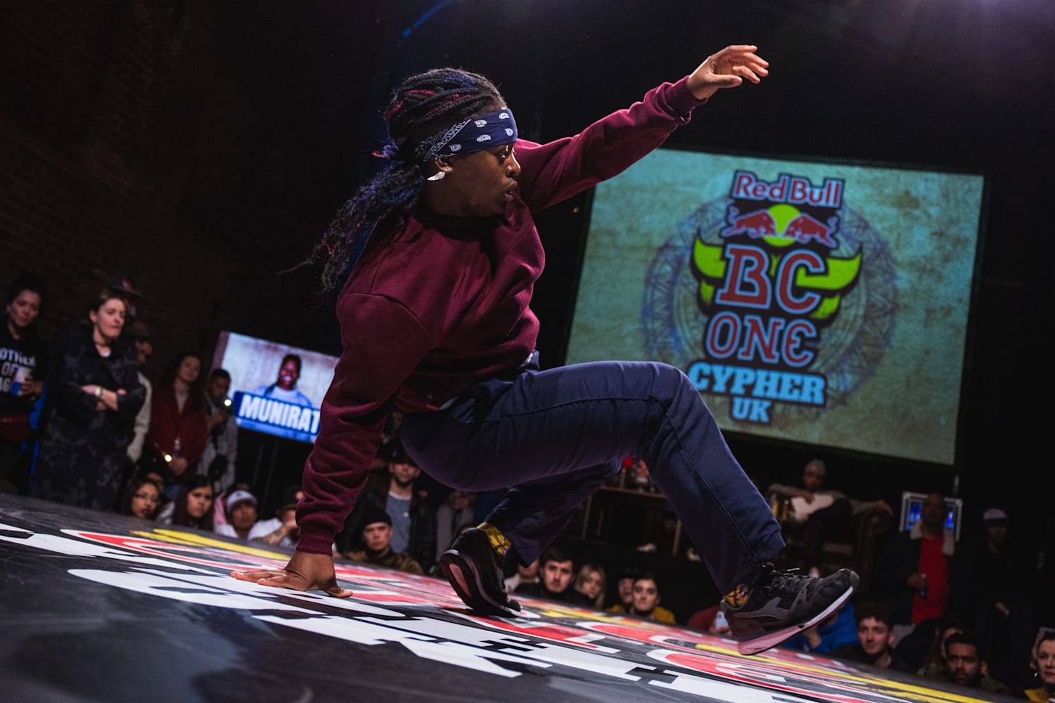 shortbread breakdance