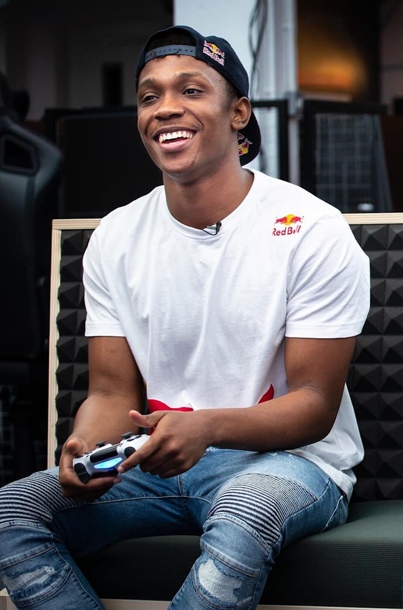 Nutrition for esports: Ryan Pessoa's FIFA fueling tips