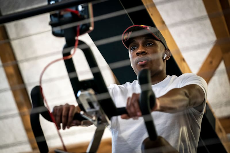 Nutrition for esports: Ryan Pessoa's FIFA fueling tips