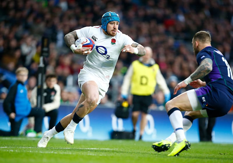 How Jack Nowell trains: Rugby training regime - workout