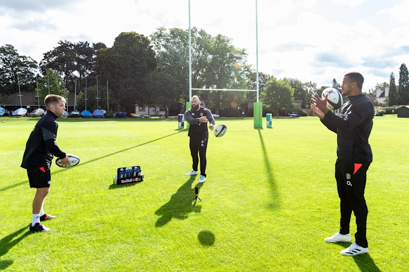 Nutrition for rugby players: 3 England stars reveal all