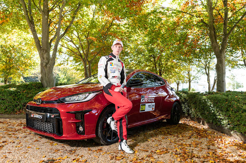 Elfyn Evans career profile: How I became a rally pro