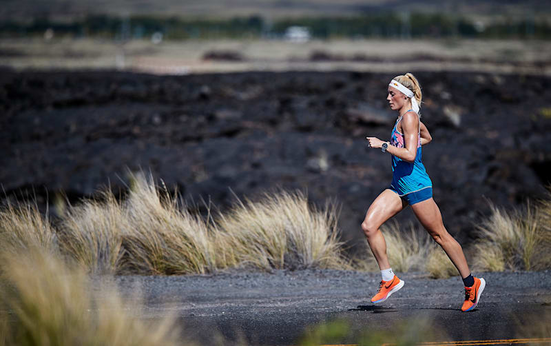 Lucy Charles-Barclay’s Triathlon training routine Lucy Charles-Barclay’s Triathlon training routine