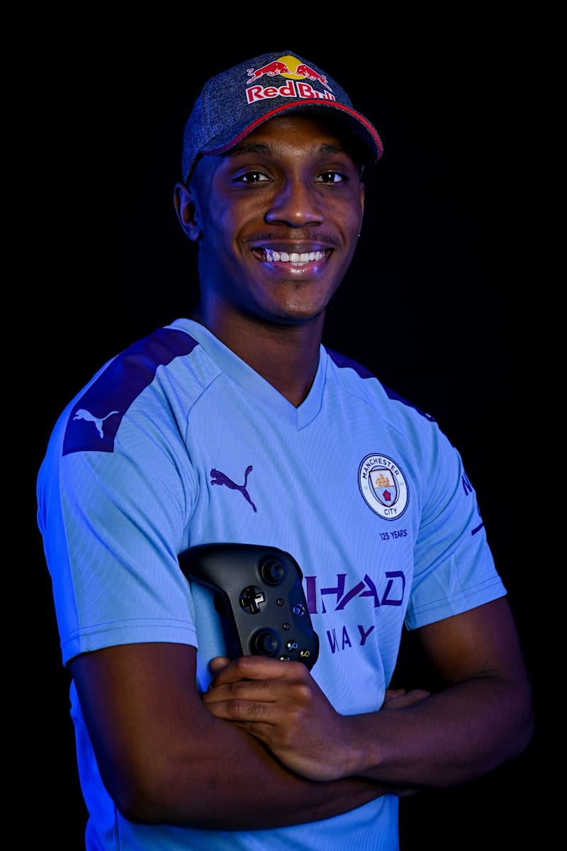 Ryan Pessoa career portrait: How I became a FIFA pro