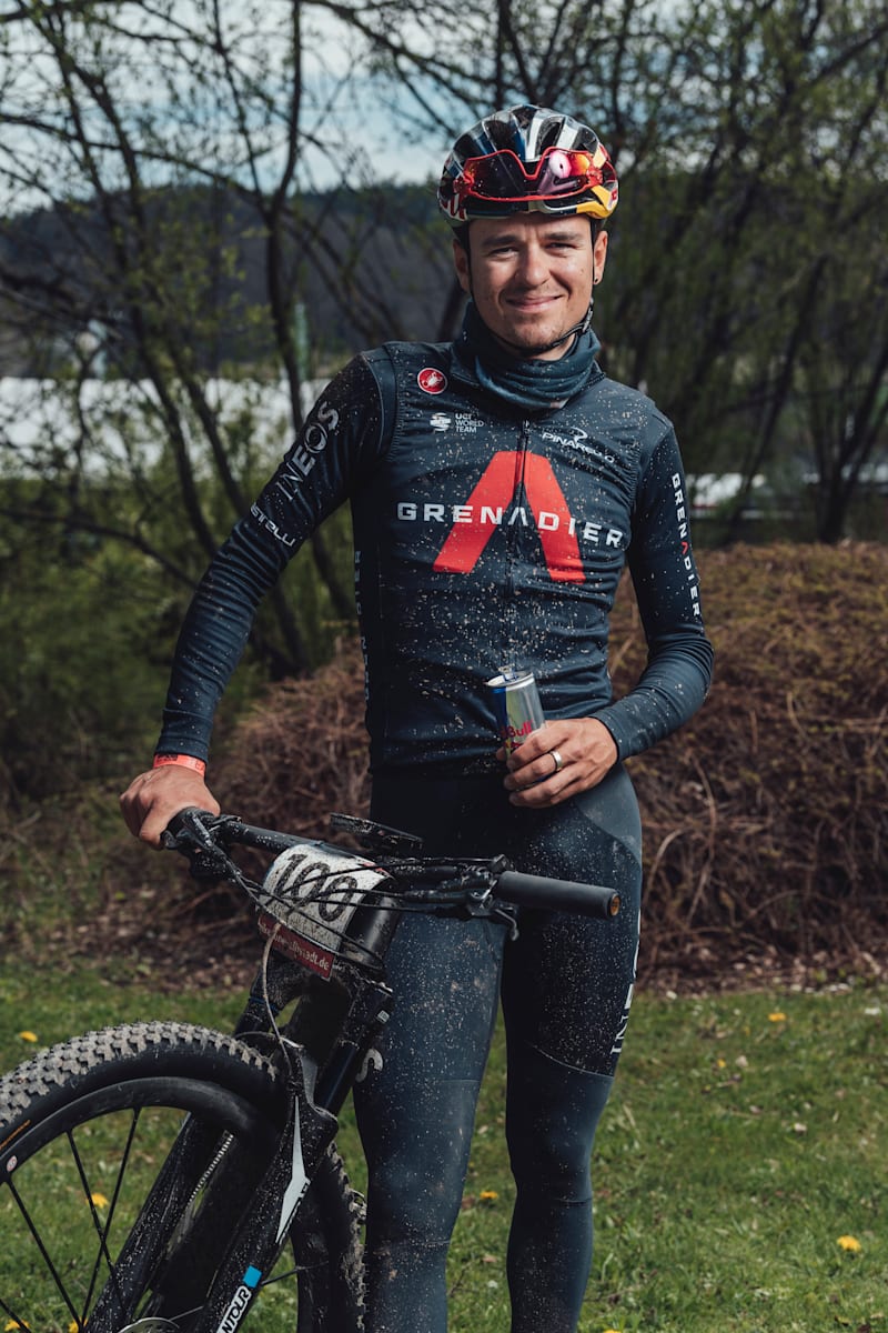 Nutrition for Cyclists: Tom Pidcock's fuelling tips