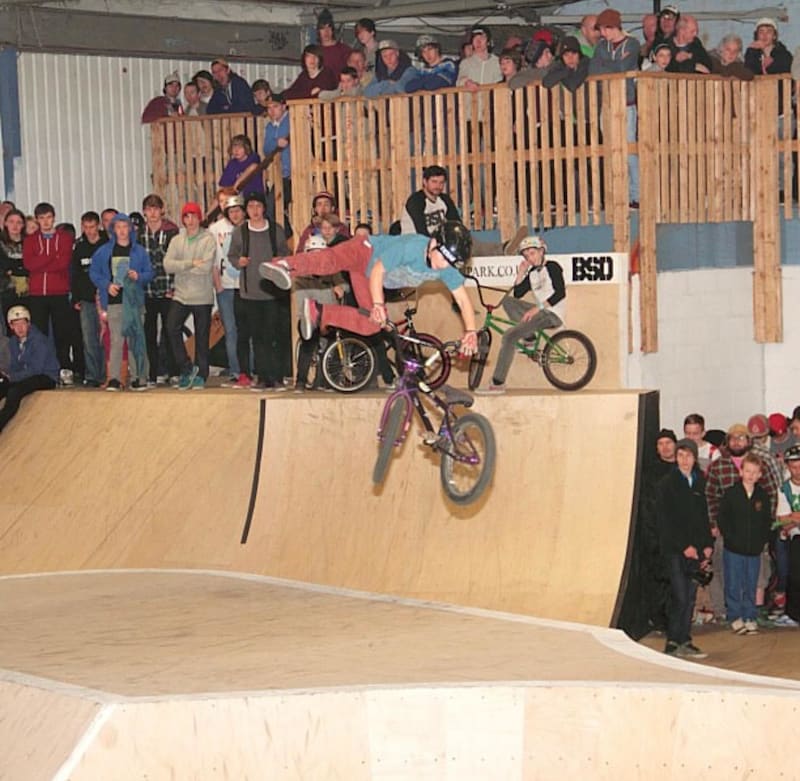 Kieran Reilly's career profile: How he became a BMX pro