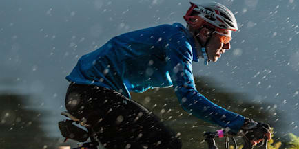 Winter-proof cycling tips: How to equip for the cold