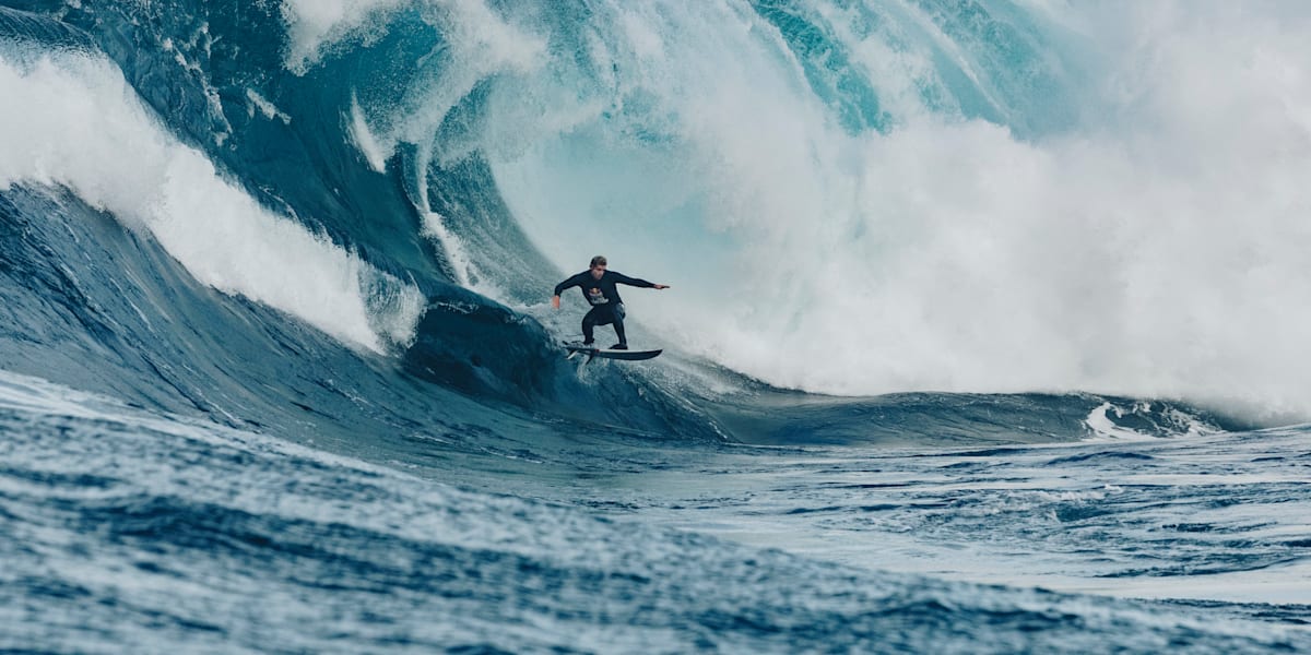 Red Bull Cape Fear 2021: Slab Surfing Competition