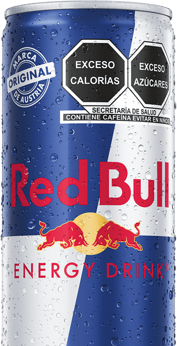 Red Bull Energy Drink – Te da Aaalas.