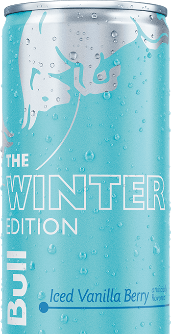 Red Bull Energy Drink – Gives You Wiiings