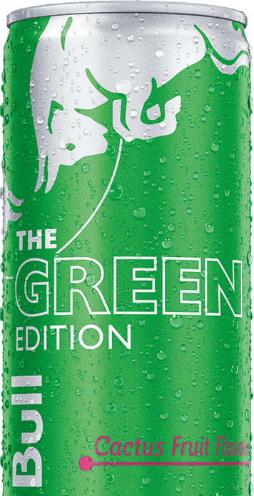 Red Bull Energy Drink – Gives You Wiiings