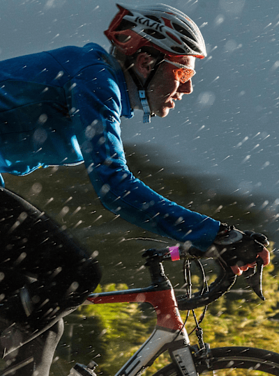 Winter-proof cycling tips: How to equip for the cold