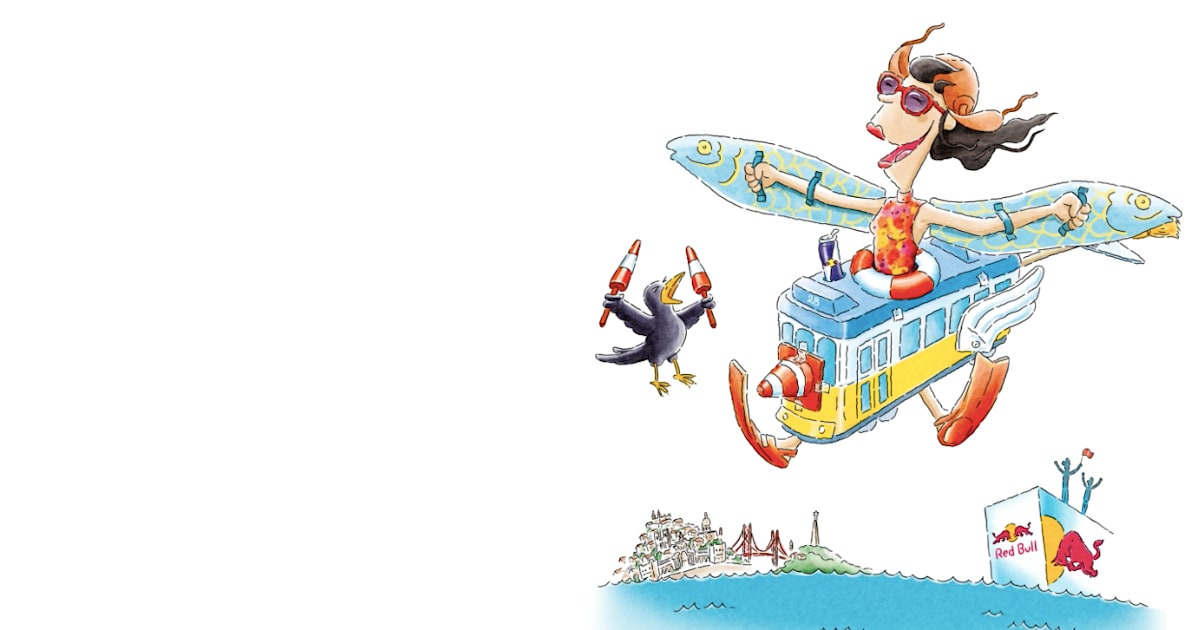 Red Bull Flugtag Lisboa 2024