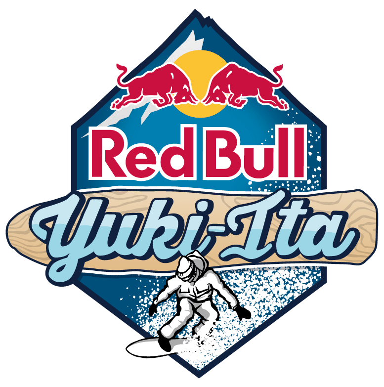 "レッドブル雪板" が北海道ニセコで開催