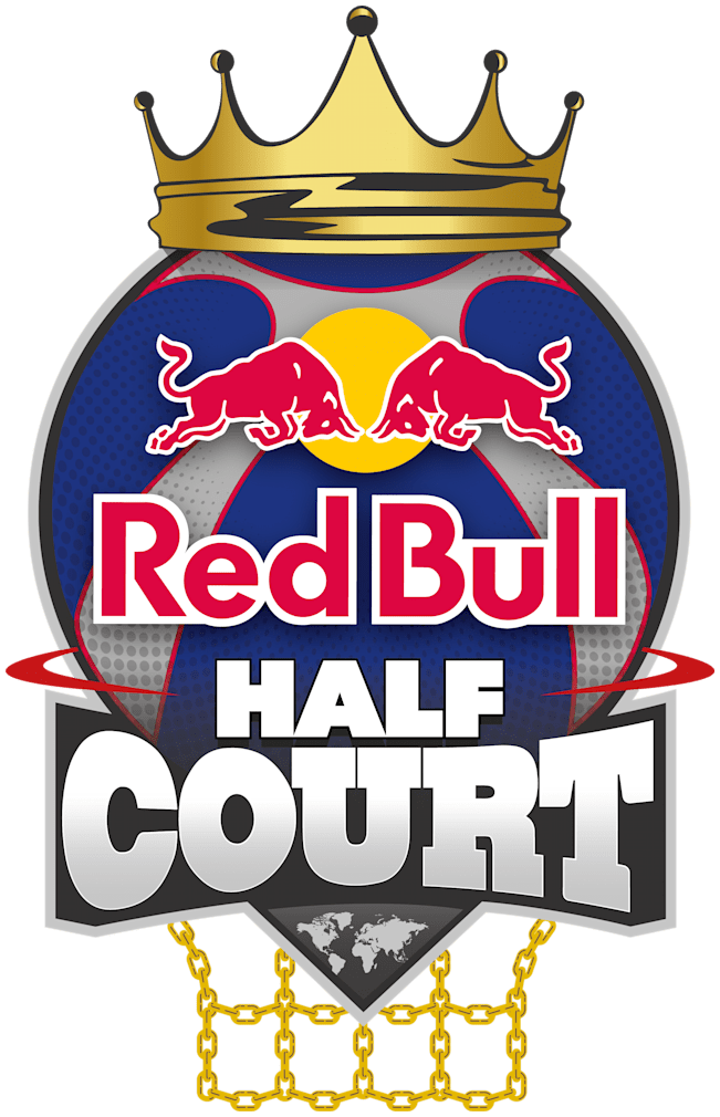 Red Bull Half Court Rules