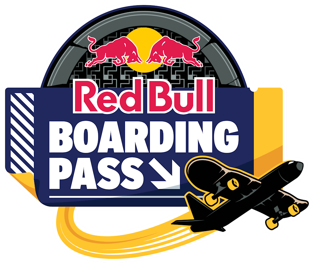 Red Bull Boarding Pass