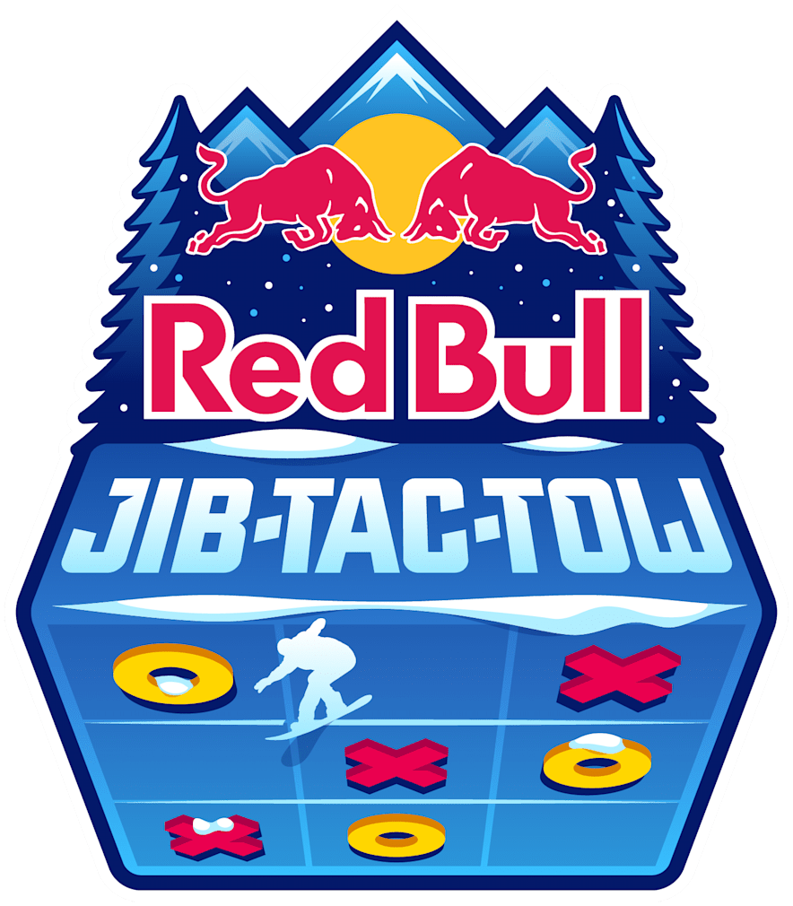 Red Bull Jib-Tac-Tow: Snowbaording Rail Jam Event