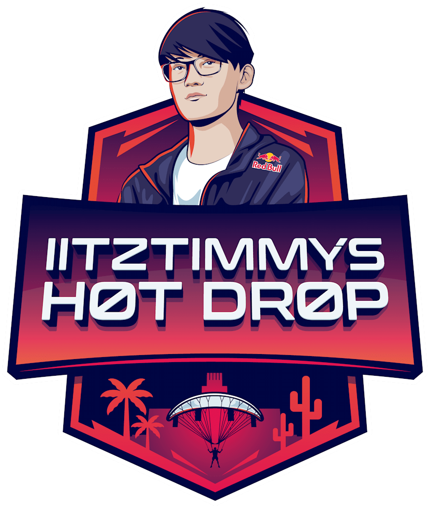 iiTzTimmy's Hot Drop