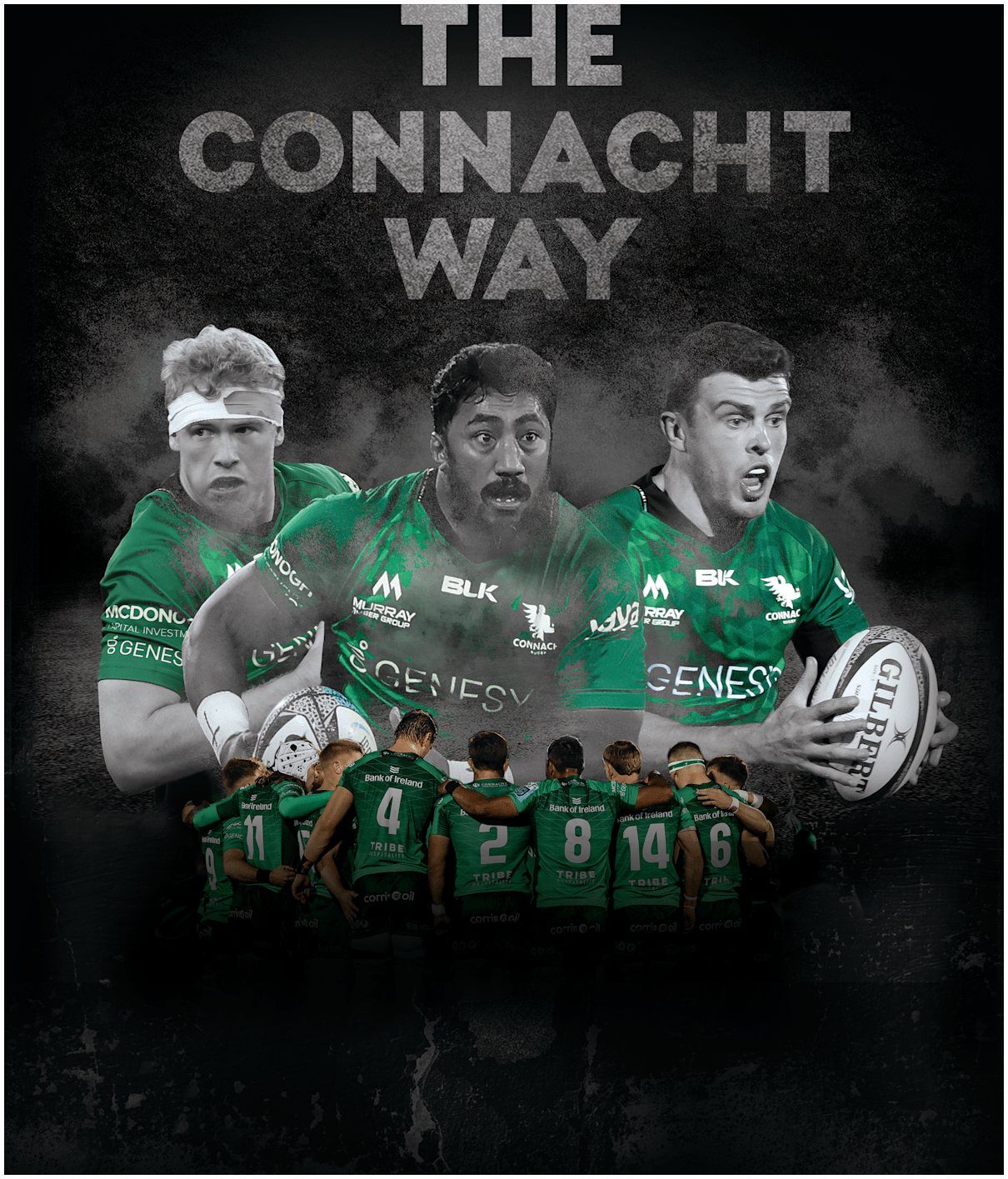 THE CONNACHT WAY: DOCUMENTARY