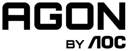 Agon by AOC - Logo