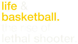 Chris Matthews (Lethal Shooter): Basketball | Red Bull