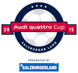 Red Bull Salzburg Audi quattro Cup pre-season football