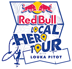 Red Bull Local Hero Tour | Louka Pitot kimdir?