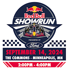 Red Bull Showrun Minneapolis