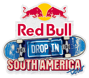 Red Bull Drop In South America Tour 2024: Info and videos