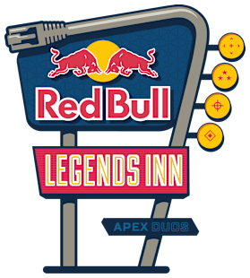 Red Bull Legends Inn Logo