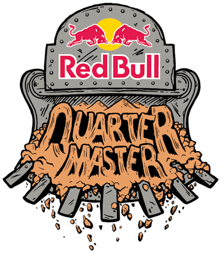 Red Bull Quarter Master