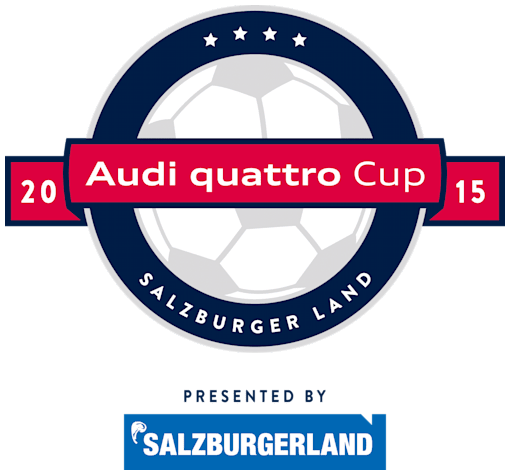 Red Bull Salzburg Audi quattro Cup pre-season football