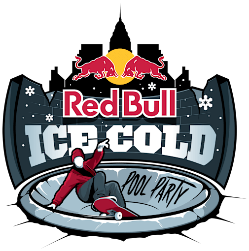 Red Bull Ice Cold Pool Party