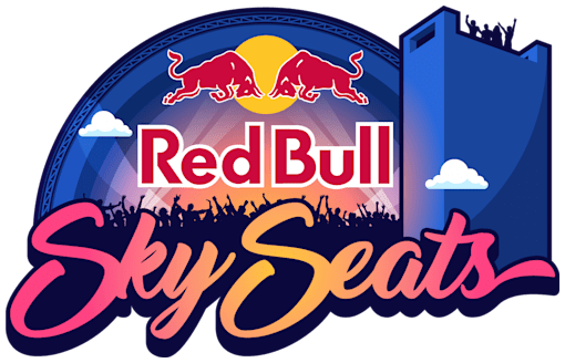 Red Bull Sky Seats: Best Festival Experience photobooth