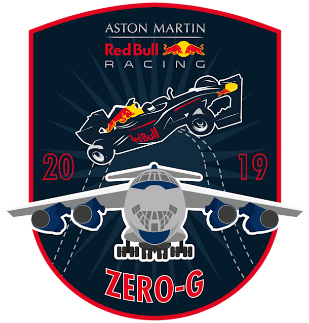 Red Bull Racing: Zero-g pit stop