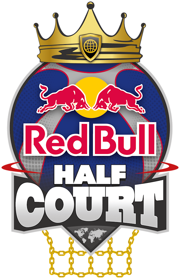 Red Bull Half Court Logo