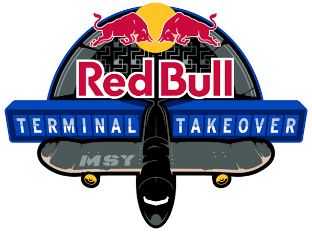 Red Bull Terminal Takeover