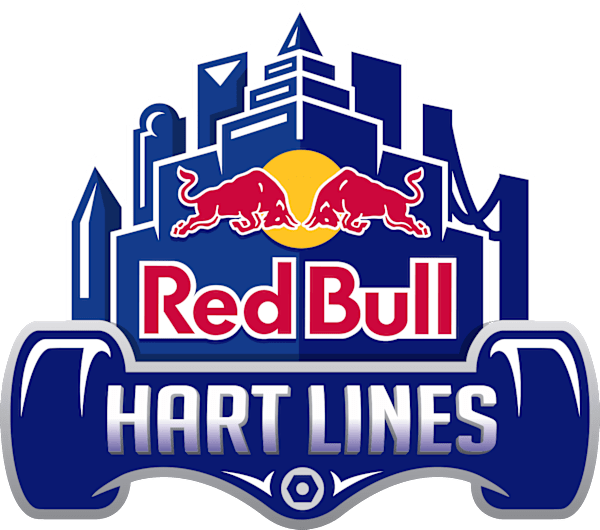 Le Red Bull Hart Lines 2016 à Detroit | Skateboard