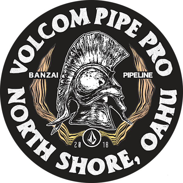 Volcom Pipe Pro Surf Event Live 2018