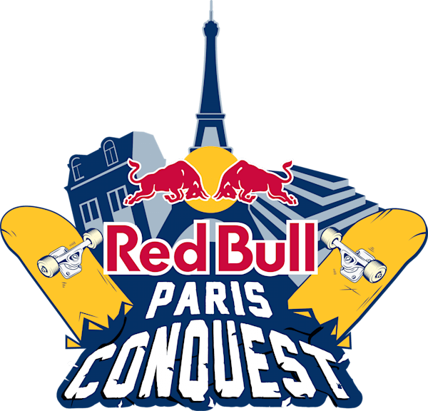 Red Bull Paris Conquest 2021: skateboarding contest