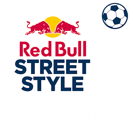 Red Bull Street Style Logo