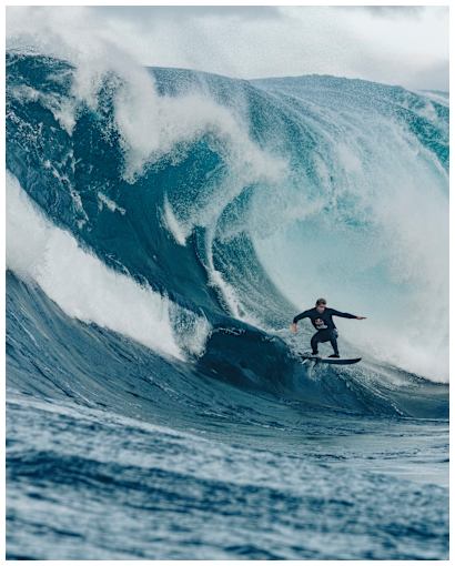 Red Bull Cape Fear 2021: Slab Surfing Competition