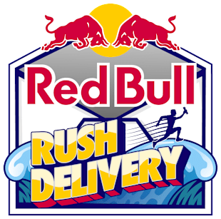 Red Bull Rush Delivery