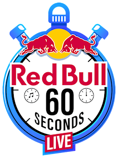Red Bull 60 Seconds Live - Konzert
