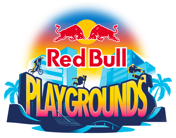 Red Bull Playgrounds