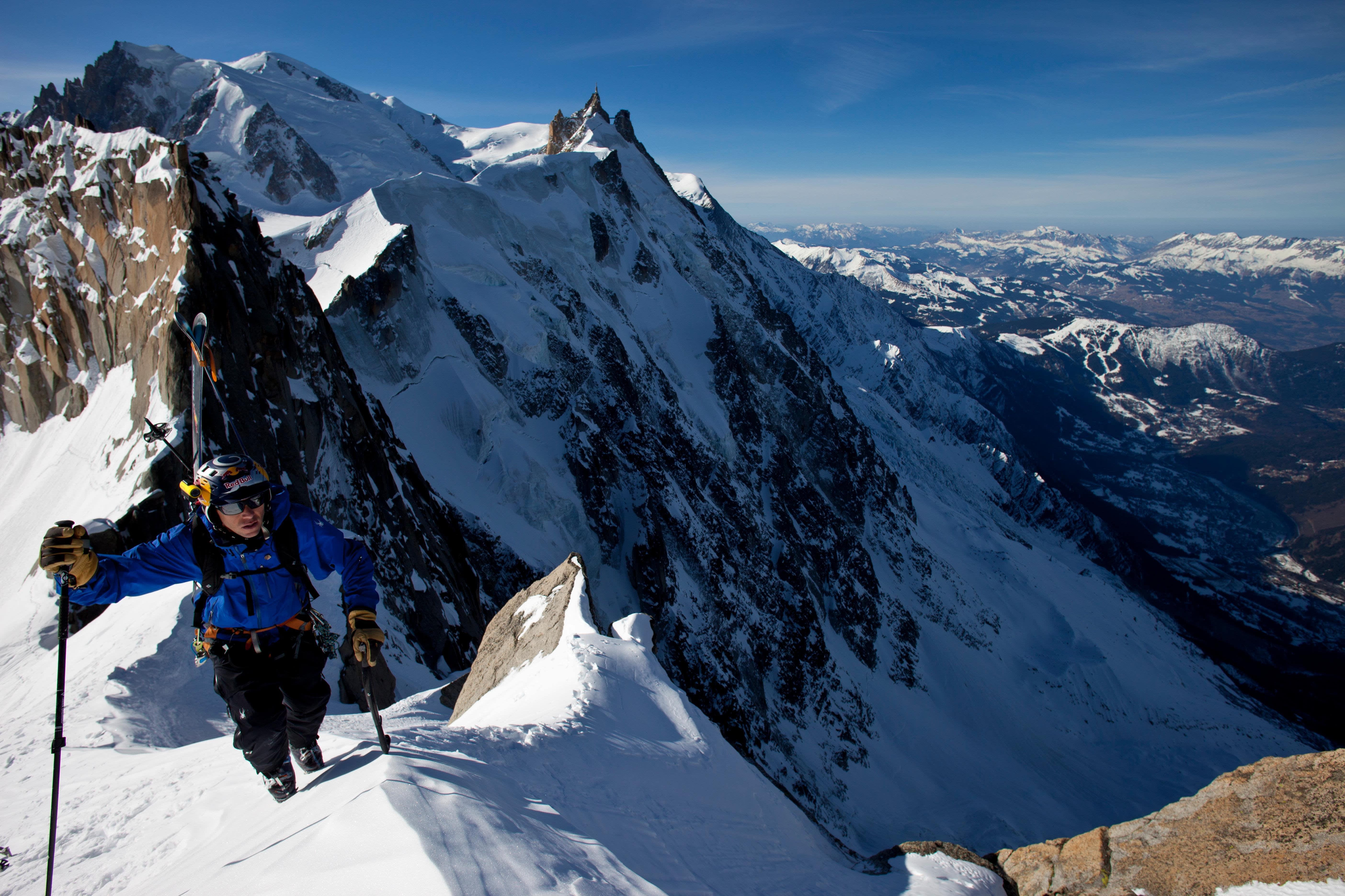 Material: Scarpa Freedom SL, la bota todo en uno