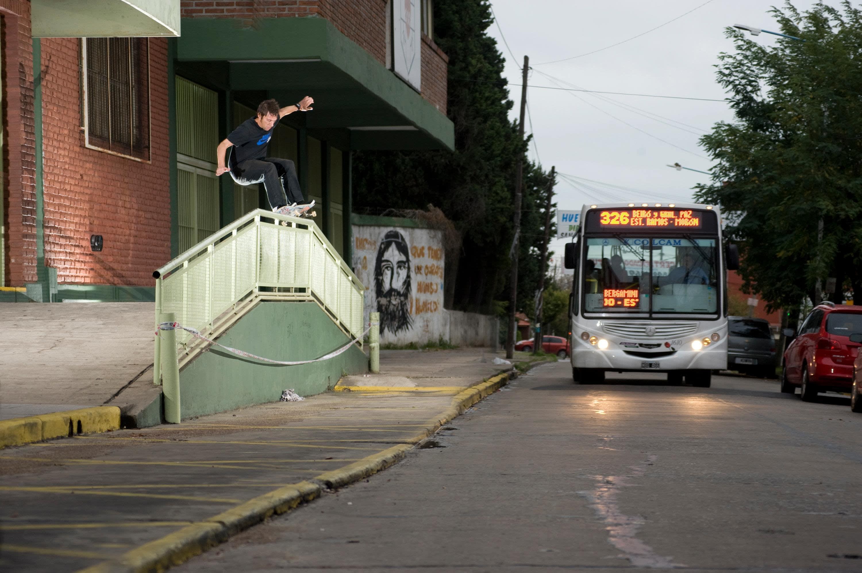 Diego Bucchieri Interview