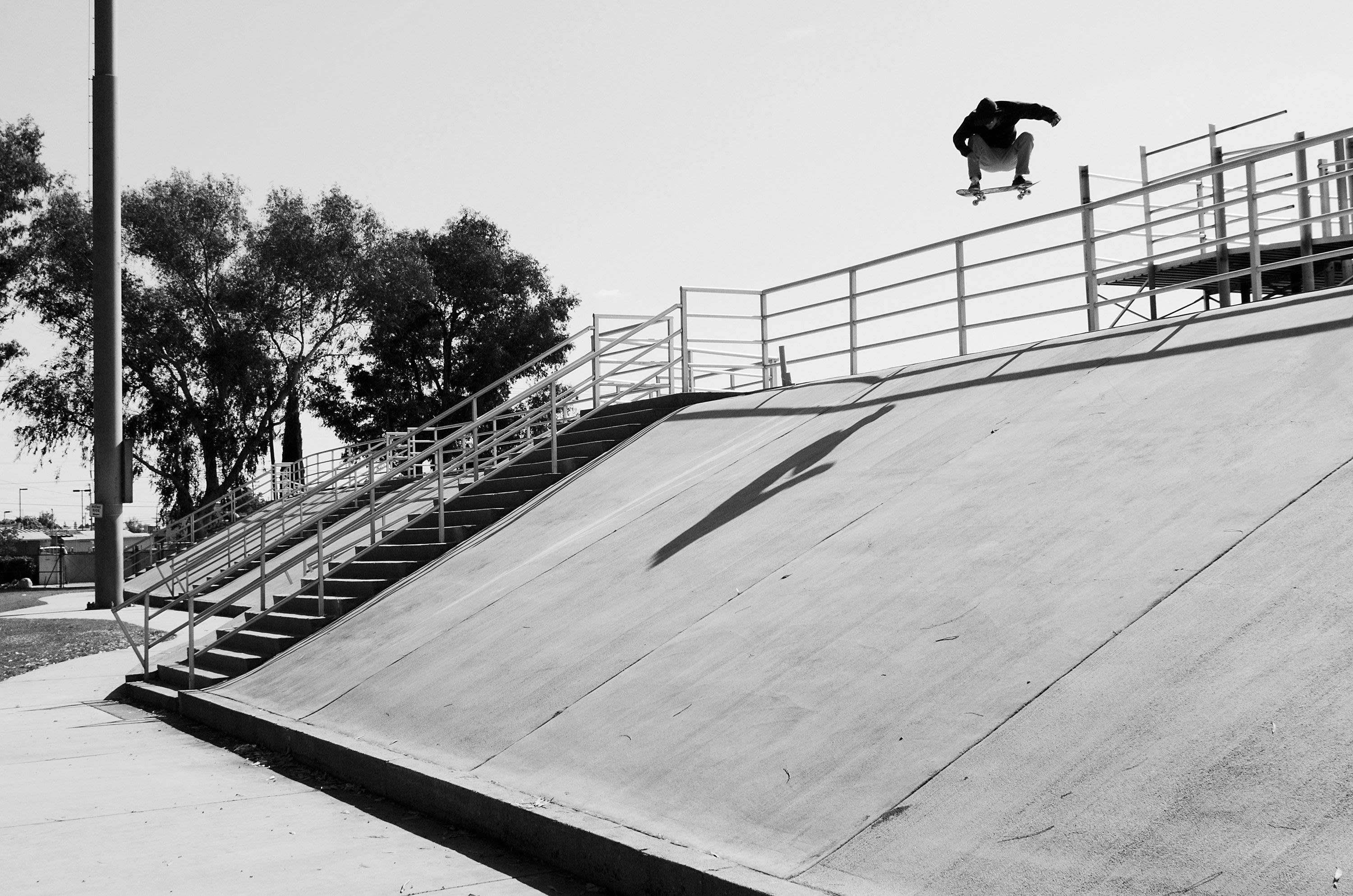 Ben Raybourn interview