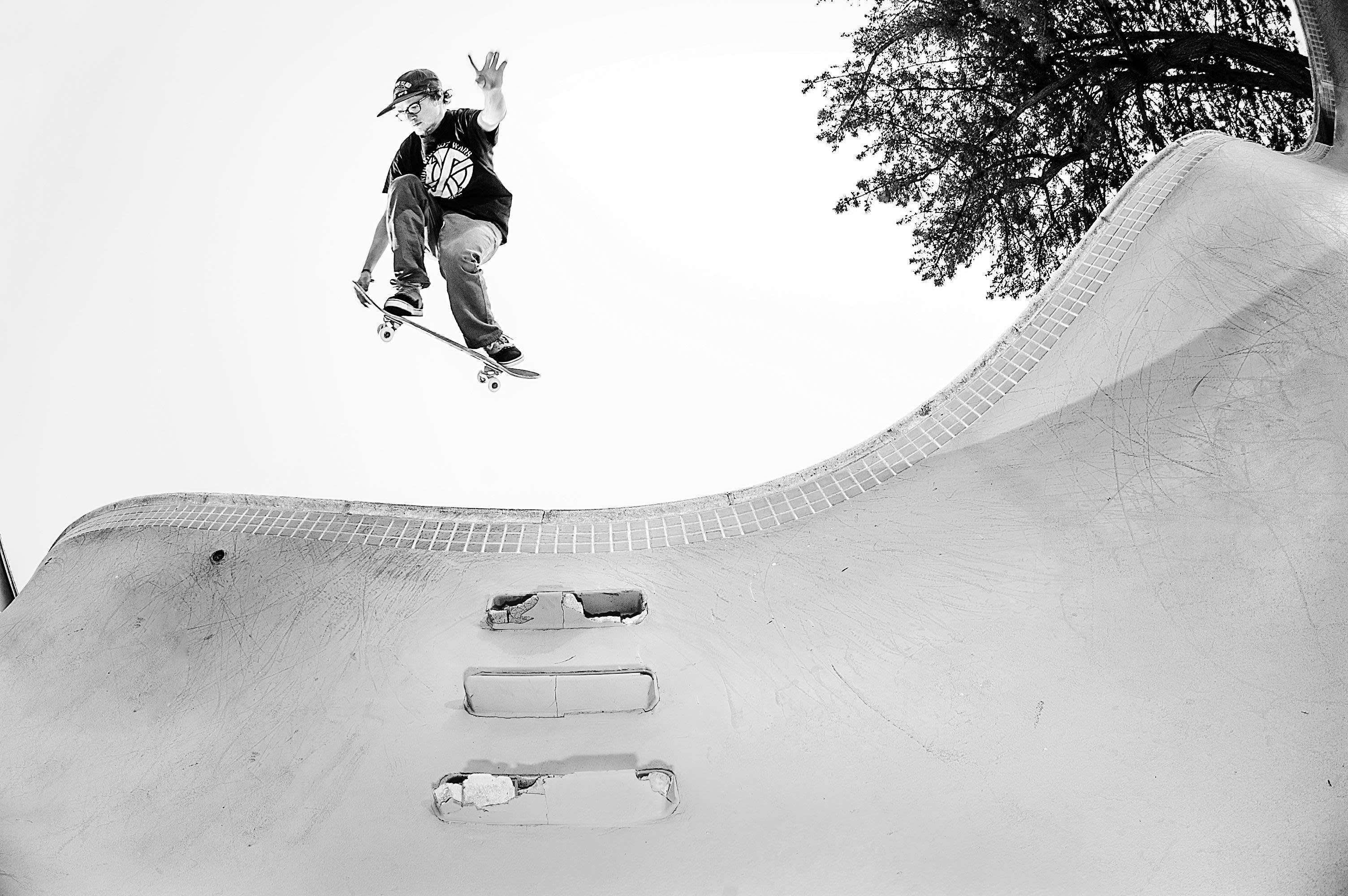 Ben Raybourn interview