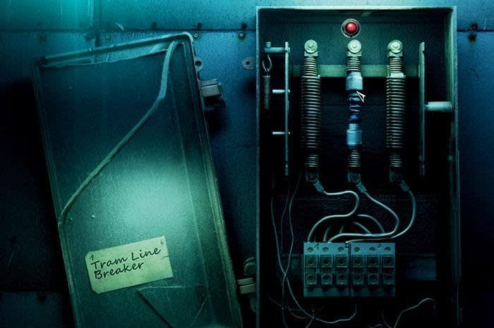 Lost in space: The horrifying world of Stasis